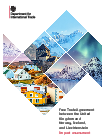 UK-Norway, Iceland, and Liechtenstein FTA: impact assessment - GOV.UK