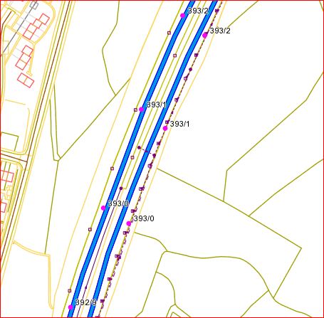 M6 between Nether Kellet and Junction 35 drainage information - GOV.UK