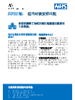 Hospital discharge: leaflet for patients when they enter hospital - GOV.UK