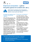 Hospital discharge: leaflet for patients when they enter hospital - GOV.UK