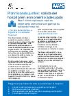 Hospital discharge: leaflet for patients when they enter hospital - GOV.UK