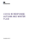 COVID-19 Response: Autumn and Winter Plan 2021 - GOV.UK