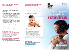 Protecting your baby against rotavirus – flyer - GOV.UK