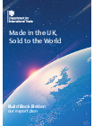 Export strategy: Made in the UK, Sold to the World - GOV.UK