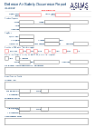 Defence air safety occurrence report (DASOR) forms - GOV.UK