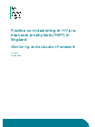 HIV pre-exposure prophylaxis (PrEP): monitoring and evaluation - GOV.UK