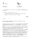 Cabinet Office major projects: appointment letters for Senior ...