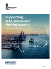 UK Hydrographic Office 2020-2021 Annual Report released - GOV.UK