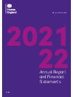 Homes England Annual Report and Financial Statements 2021 to 2022 - GOV.UK