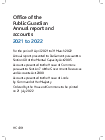 OPG annual report and accounts 2021 to 2022 - GOV.UK