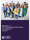 Community Interest Companies Regulator Annual Report 2021 to 2022 - GOV.UK