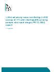 People who inject drugs: HIV and viral hepatitis monitoring - GOV.UK