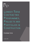 The Construction Playbook - GOV.UK