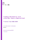 Asylum Dispersal Grant 2: funding instruction - GOV.UK
