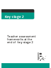 Teacher assessment frameworks at the end of key stage 2 - GOV.UK