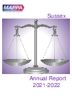 Multi-agency public protection arrangements (MAPPA) annual reports 2021 ...