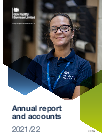 GFSL Annual Report and Accounts 2021 to 2022 - GOV.UK