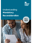 Easy read: Mandatory Reconsideration - GOV.UK
