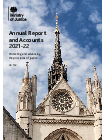 MoJ Annual Report and Accounts 2021 to 2022 - GOV.UK