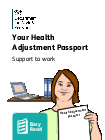 Health Adjustment Passport - GOV.UK