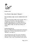Health Adjustment Passport - GOV.UK