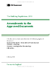 Conservation of fuel and power: Approved Document L - GOV.UK