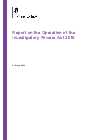 Report on the operation of the Investigatory Powers Act 2016 - GOV.UK