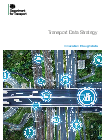 Transport data strategy: innovation through data - GOV.UK