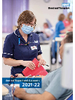 NHS Blood and Transplant annual report and accounts: 2021 to 2022 - GOV.UK