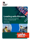 UK Export Finance: Leading with finance product brochure - GOV.UK
