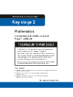 Key stage 2 tests: 2023 mathematics test modified materials - GOV.UK