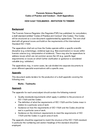 Forensic Science Regulator Codes of Practice and Conduct – Draft ...