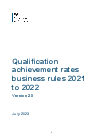 Qualification achievement rates 2021 to 2022 - GOV.UK