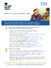Shingles vaccination checklist - GOV.UK