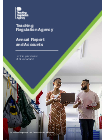 Teaching Regulation Agency annual report and accounts 2022 to 2023 - GOV.UK