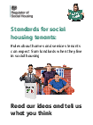 Consultation on the consumer standards - GOV.UK