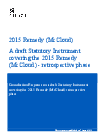 Civil Service Pension Scheme: 2015 Remedy ('McCloud') regulations - GOV.UK
