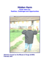 Hidden Harm report three years on: realities, challenges and ...