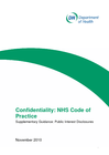 Confidentiality: NHS Code of Practice - GOV.UK