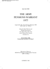 Armed Forces Pension Scheme 1975 Regulations - GOV.UK