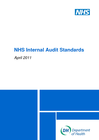 NHS internal audit standards - GOV.UK