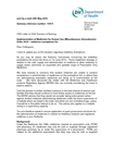 Implementation Of Medicines For Human Use (Miscellaneous Amendments ...
