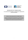 CIC Regulator: MoU with the Scottish Housing Regulator - GOV.UK