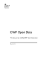 Transparency and open data - GOV.UK