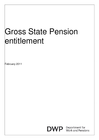 Gross State Pension entitlement - GOV.UK