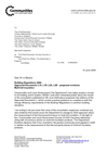The Building Regulations 2000: Approved Documents L: proposed revisions ...