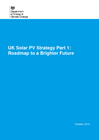 UK Solar PV Strategy - GOV.UK