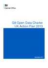 G8 Open Data Charter National Action Plan - GOV.UK