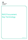 NHS procurement: improving transparency and understanding performance ...