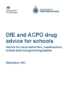Drugs: advice for schools - GOV.UK